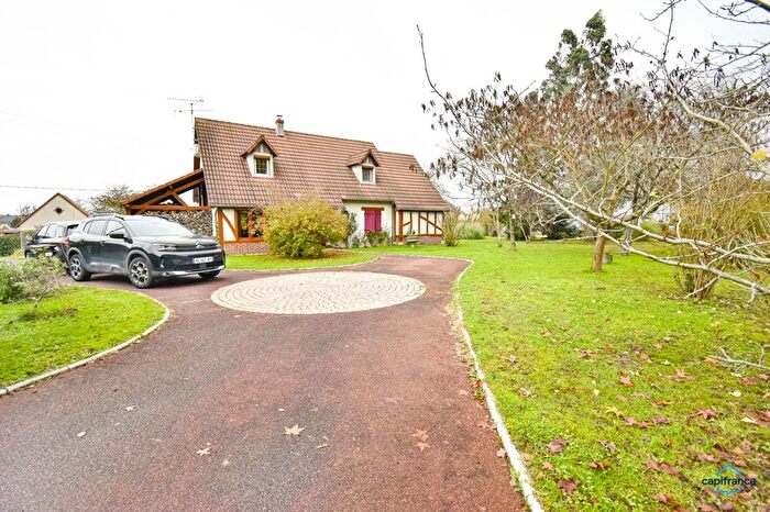 Maison à vendre - Saint-Julien-sur-Cher - 6 pièces - 3 chambres