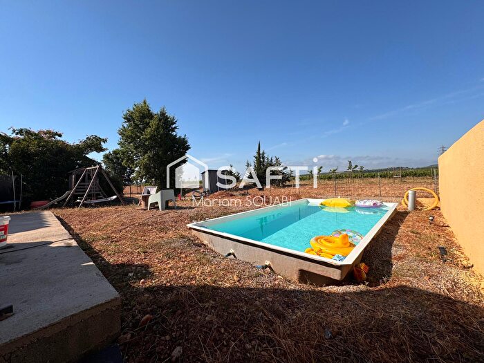 Maison 5 pièces à vendre - Clermont-l'Hérault