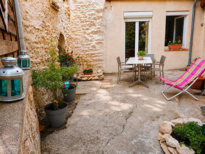 Maison 7 pièces à vendre - Fontenay-Saint-Père