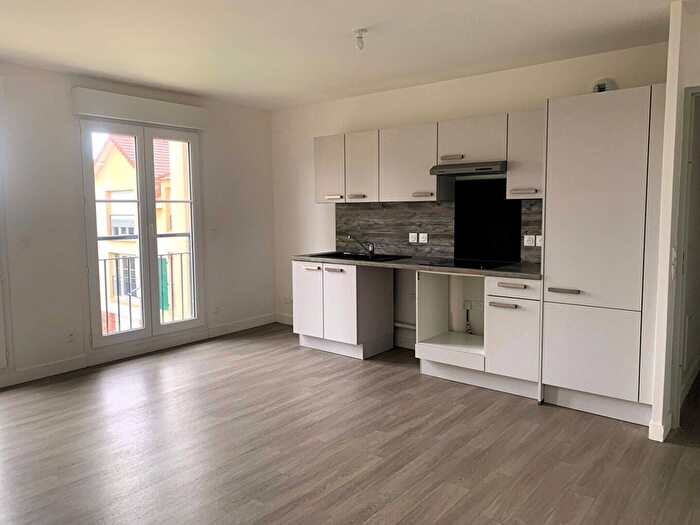 Appartement 3 pièces à louer à Amfreville-la-Mi-Voie