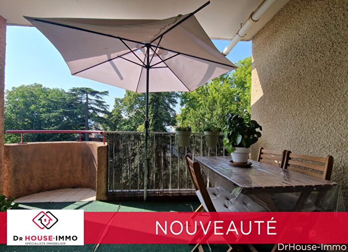 Appartement 3 pièces à vendre - Romans-sur-Isère, Centre-ville