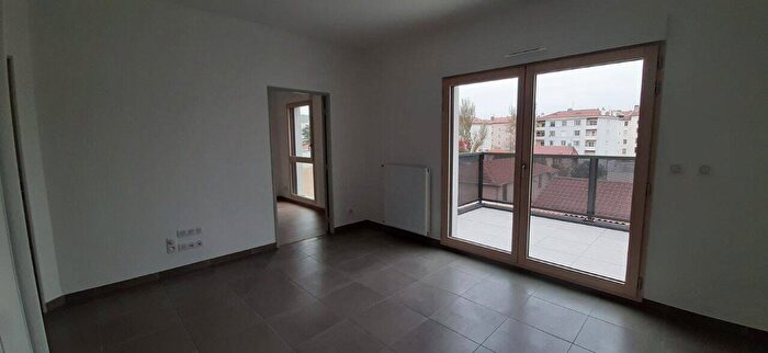Appartement 2 pièces à louer à Cusset, Villeurbanne