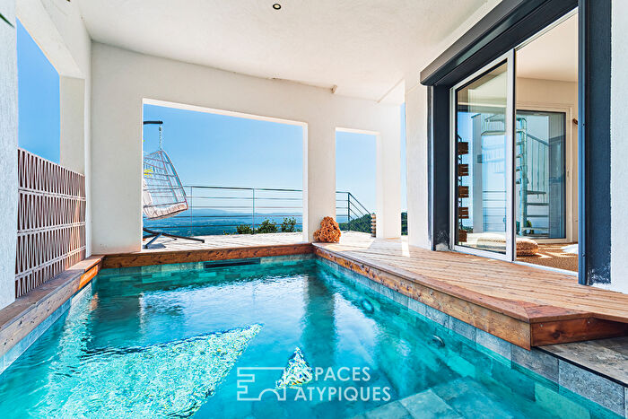 Hyères, Costebelle, Almanarre - Maison 3 pièces à vendre