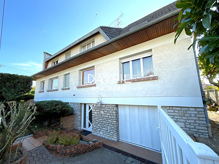 Maison à vendre - Conflans-Sainte-Honorine, Chennevières - 8 pièces - 4 chambres