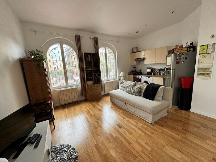 Appartement à vendre - Deuil-la-Barre, Barre, Ormesson - 2 pièces - 1 chambre