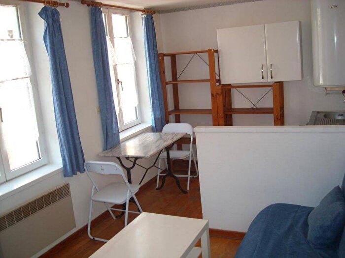 Appartement 1 pièce à louer - Vauban Esquermes, Lille