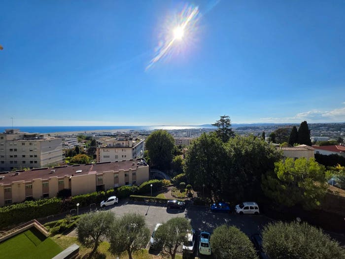 Nice, Corniche Fleurie - Appartement 3 pièces à vendre