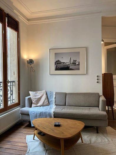 Appartement 2 pièces à louer à Trudaine-Maubeuge, Paris 9ème arrondissement