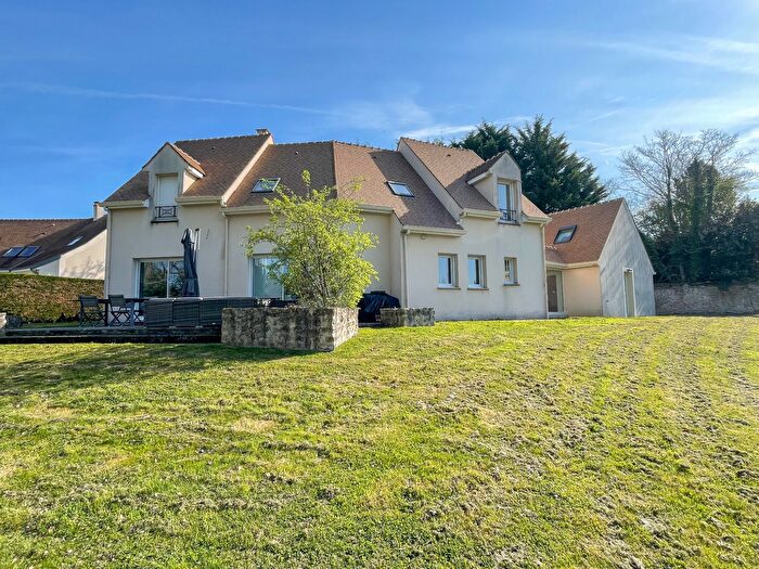 Maison à vendre - Briis-sous-Forges - 9 pièces - 5 chambres