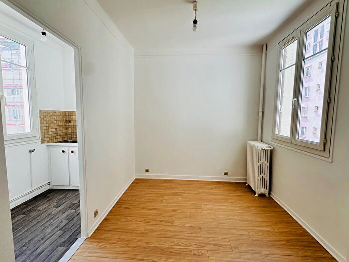 Montrouge, Jean-Jaurès - Appartement 1 pièce à vendre