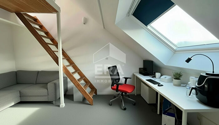 Appartement à vendre - Reims, Jamin, Jaurès, Cernay, Epinettes - 2 pièces - 1 chambre