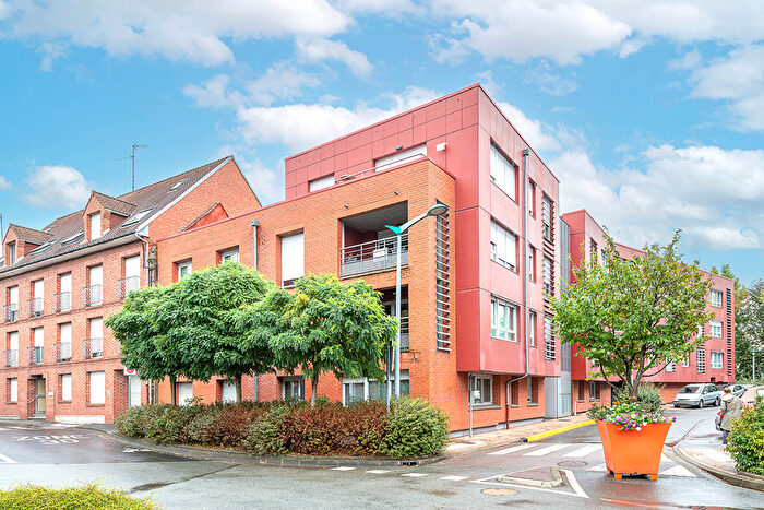 Appartement 3 pièces à vendre à Saint-Amand-les-Eaux, Louise de Bettignies