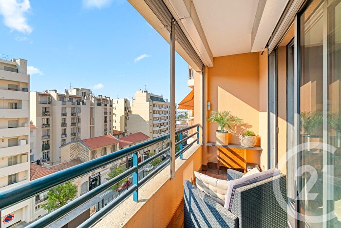 Appartement 2 pièces à vendre - Nice, Californie, Carras
