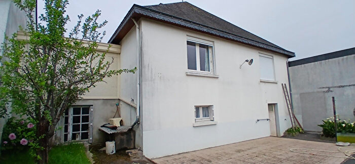 Maison 7 pièces à vendre - Châteaubriant, Centre-ville, Gare