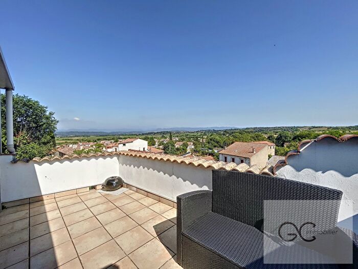 Maison à vendre - Corneilhan - 5 pièces - 3 chambres