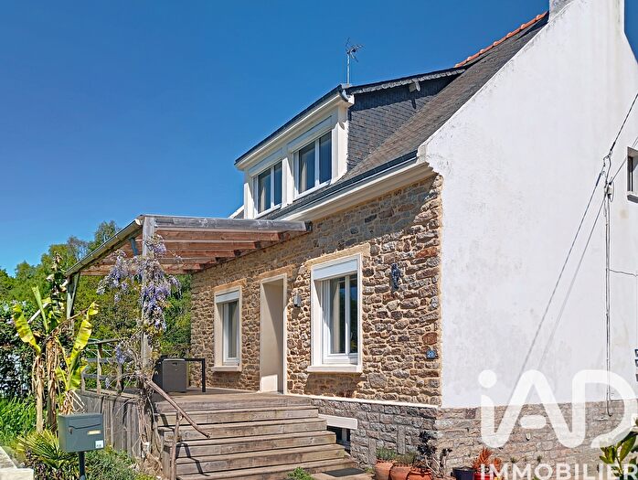 Maison à vendre - Camors - 6 pièces - 4 chambres