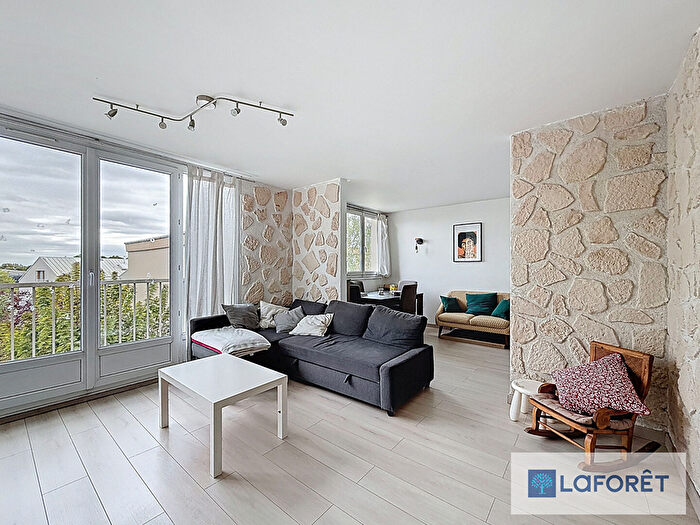 Le Plessis-Trévise, Centre-ville, Orly Parc : Appartement 4 pièces à vendre