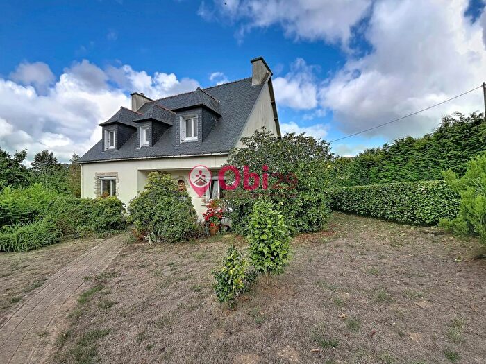 Maison 6 pièces à vendre - Spézet