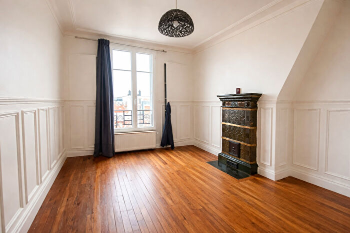 Appartement 2 pièces à Paris 14ème, Jean Moulin, Porte dOrléans, à vendre