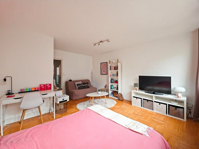 Toulouse, Saint-Sernin : Appartement 2 pièces à vendre