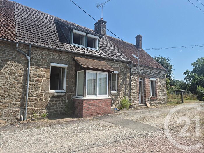 Maison à vendre - La Ferté-Macé - 5 pièces - 3 chambres