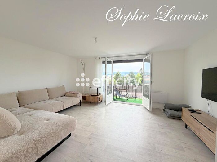 Appartement 3 pièces à Anneyron, à vendre