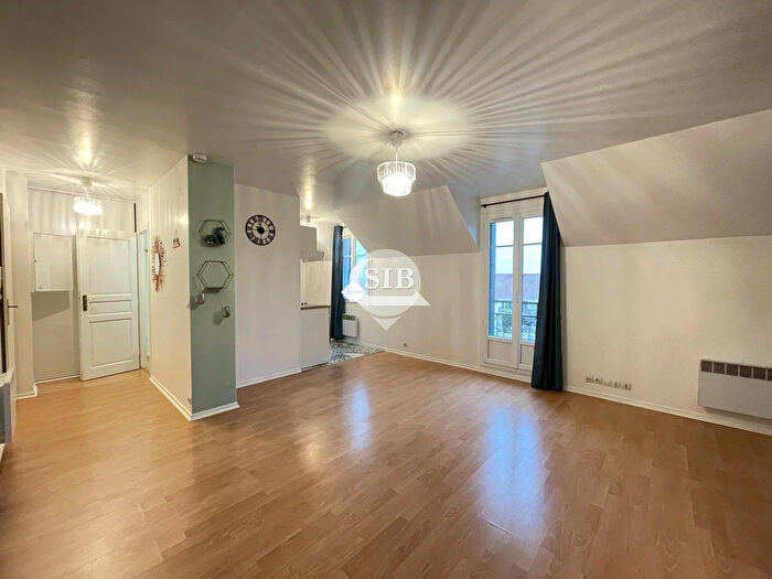 Appartement 1 pièce à louer à Longpont-sur-Orge
