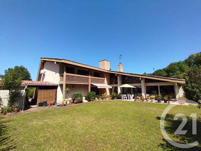 Maison à vendre - Bergerac, La Madeleine, Naillac, Cavaille, Aéroport - 5 pièces - 3 chambres