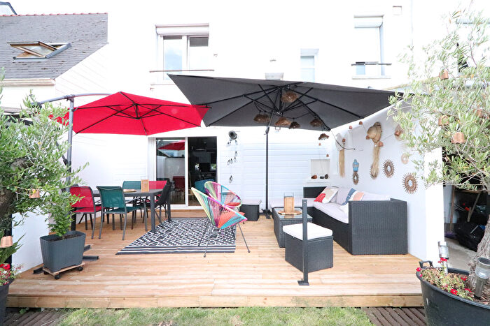 Maison à vendre - Saint-Nazaire, Méan, Penhoët - 7 pièces - 5 chambres