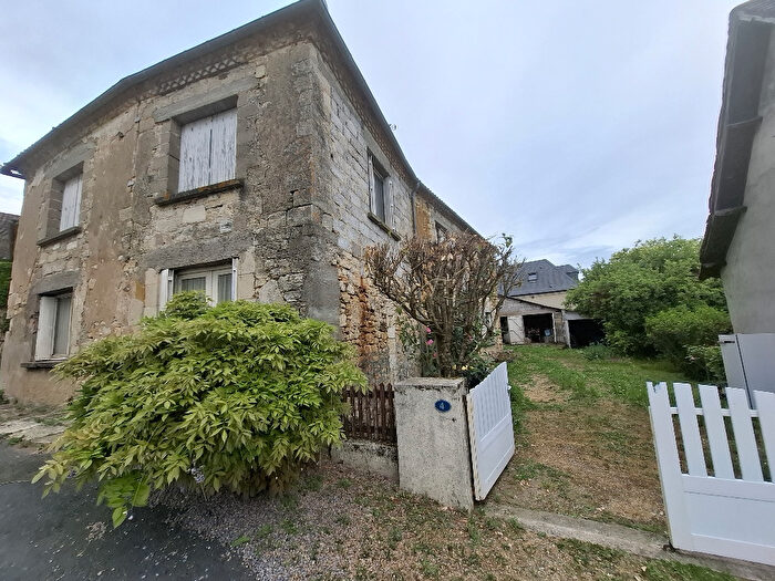 Maison 5 pièces à vendre - Saint-Rabier