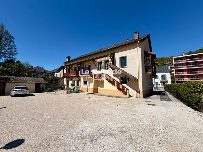 Maison 2 pièces à Albertville, à vendre