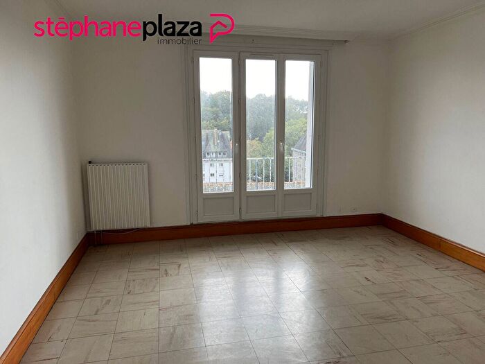 Appartement à louer - Centre Ville, Quimper - 3 pièces - 2 chambres