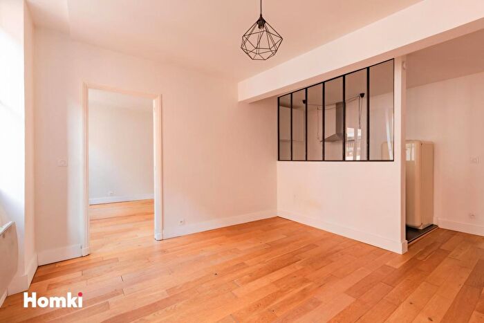 Appartement à vendre - Toulouse, Les Carmes-Esquirol - 3 pièces - 2 chambres