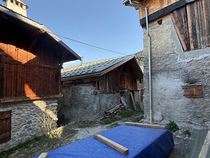 Saint-Martin-de-Belleville : Maison 7 pièces à vendre