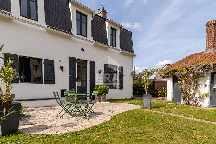 Maison à vendre - Saint-Josse - 5 pièces - 3 chambres