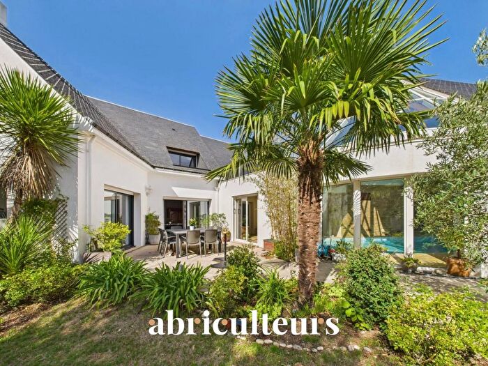 Maison à vendre - Guérande, Domaines, La Nantaise - 7 pièces - 4 chambres