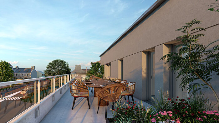 Maison à vendre - Vitré, Champ de Foire - 2 pièces