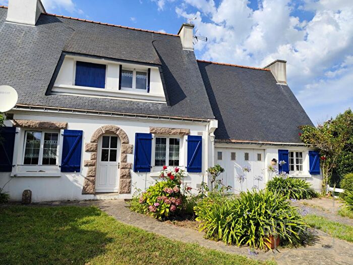 Maison à vendre - Groix - 5 pièces - 4 chambres