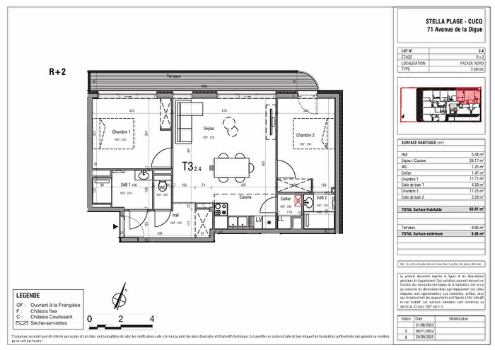 Maisons à vendre et appartements à louer - 2