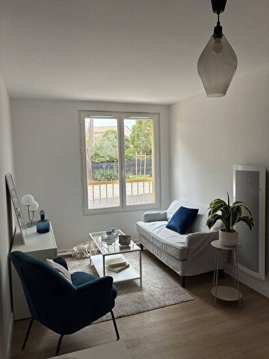 Appartement à louer - Courtarelle-Cantagril-Muriers, Castelnau-le-Lez - 3 pièces - 2 chambres