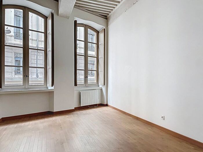 Appartement à louer - Ainay, Lyon ème arrondissement - 1 pièce