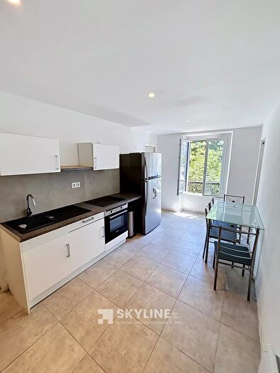 Marseille 3ème, Saint-Lazare - Appartement 2 pièces à vendre