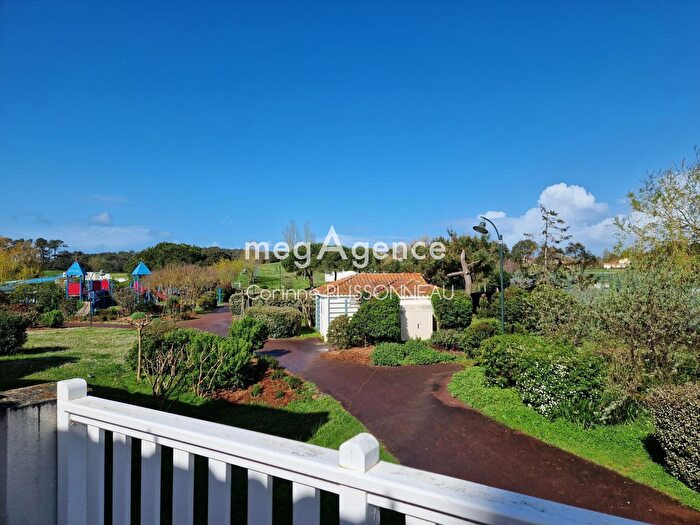 Appartement à vendre - Talmont-Saint-Hilaire - 2 pièces - 1 chambre