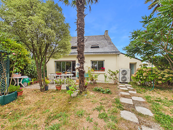 Dinéault : Maison 5 pièces à vendre