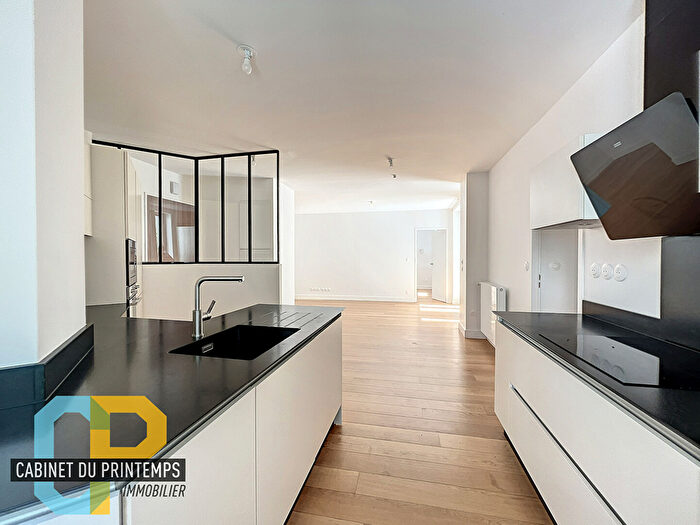 Appartement à louer - Toulouse, Matabiau - 4 pièces - 3 chambres