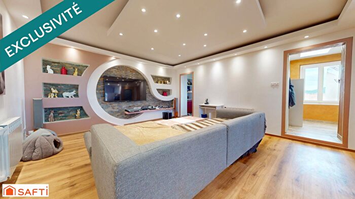 Maison à vendre - Brignoles, Centre-ville, Vieille ville - 5 pièces - 2 chambres