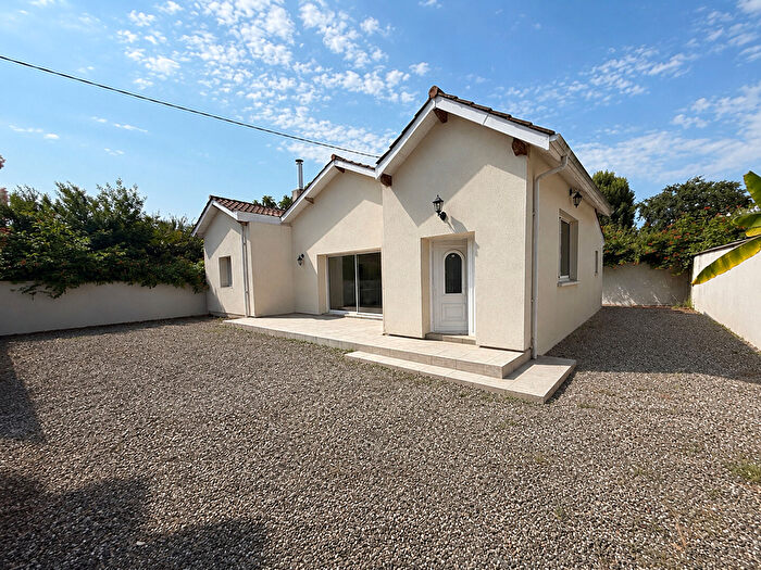 Talence, Centre-ville, Université, Lycée - Maison 4 pièces à vendre