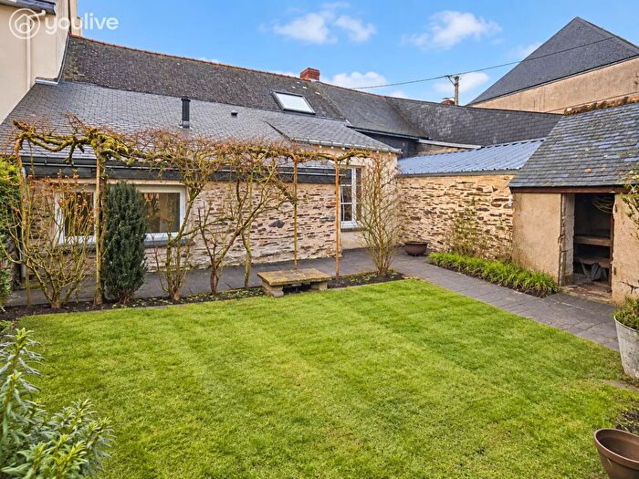 Maison 3 pièces à vendre - Trélazé