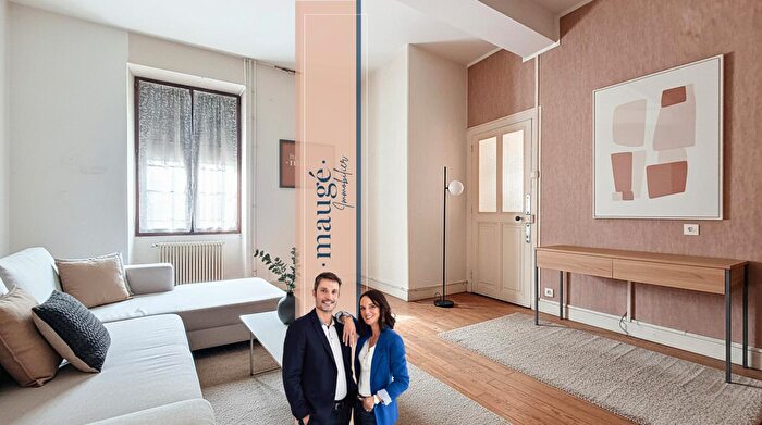 Maison à vendre - Oytier-Saint-Oblas - 3 pièces - 2 chambres