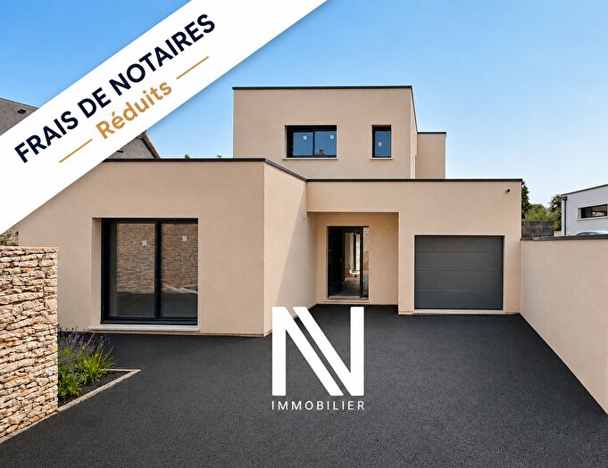 Maison 5 pièces à vendre - Douvres-la-Délivrande